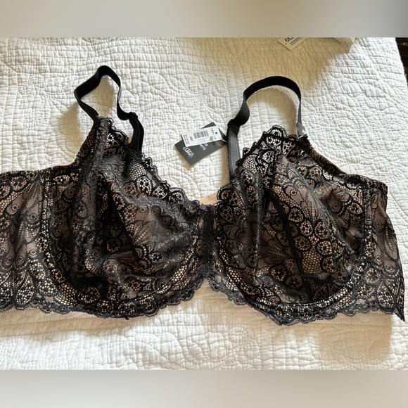 torrid | Intimates & Sleepwear | Nwt Torrid Curve Unlined Balconette ...